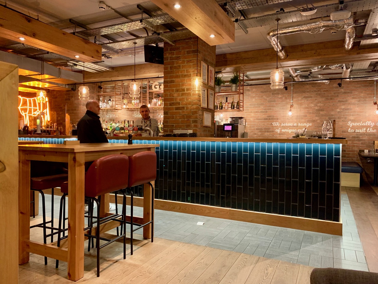 14-southwark-premier-inn-restaurant – SCRITTI UNTERWEGS…